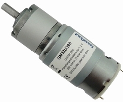 Servonaut GM32U390 gearmotor 7,2V -390 omw - Pakket