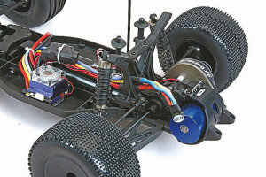 Graupner Brushless Motor (3930 KV) 2-3S, 90166.68 - Pakket